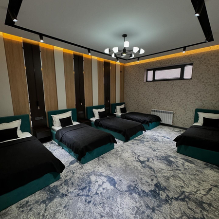 Кузги чегирма! «ECO HOUSE» 15 кишилик