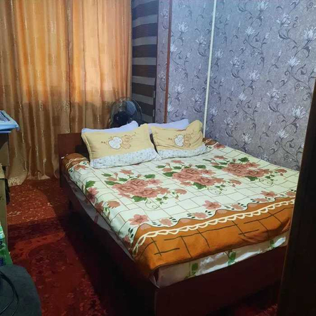 Сдается 2-х комнатная квартира 400у.е. Юнусабад 6-кв. ID:XO 039