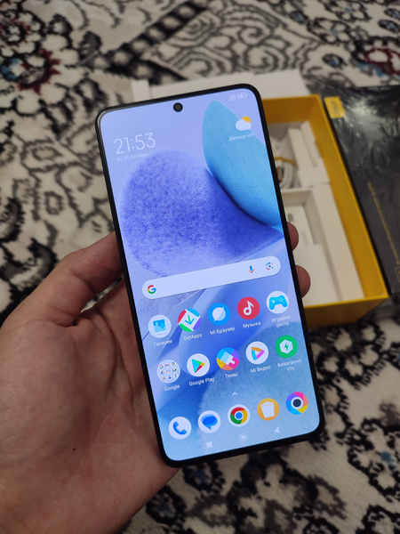 Poco x6 pro 5G 256GB