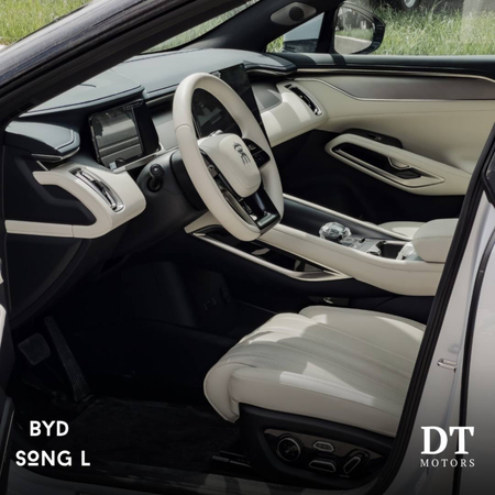 BYD SONG L 662 km