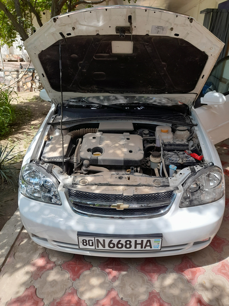 Chevrolet Lacetti