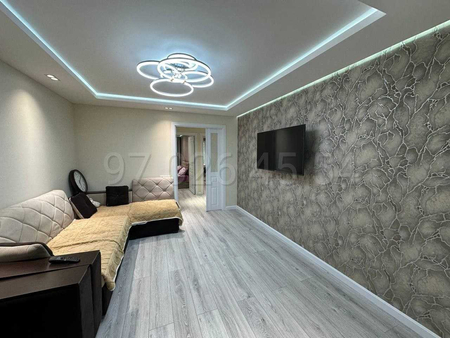 3-комн. квартира 68 м² с евроремонтом, метро “Буюк Ипак Йули” 5 мин!