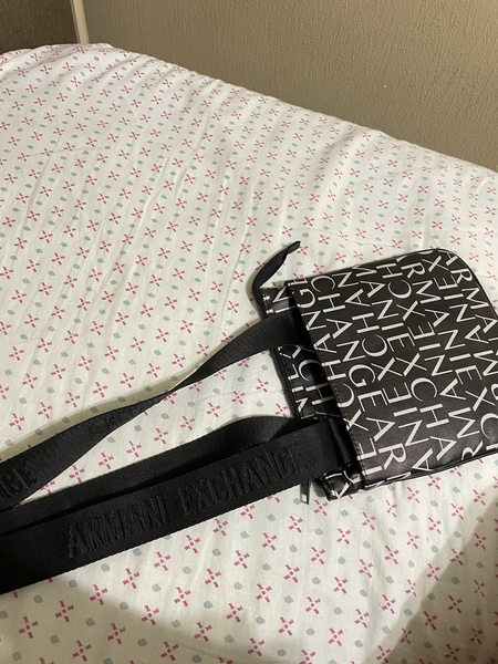 сумка armani exchange