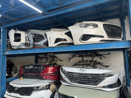 Kia Hyundai Все запчасти В наличии