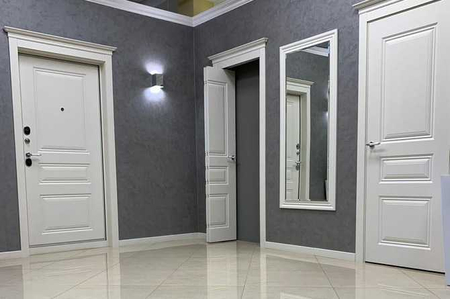 Металлические двери Mdf eshik Межкомнатная дверь Temir eshik