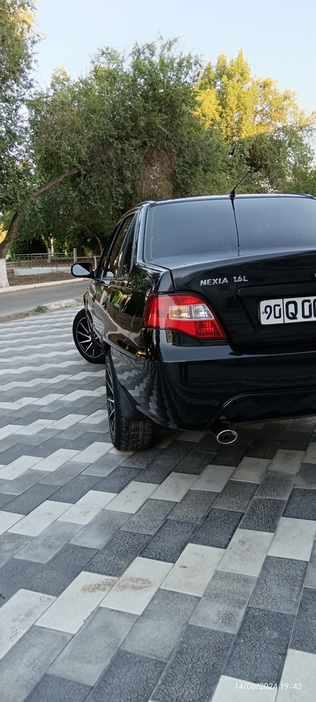 Nexia 2 1.6 Donc 2014 yil