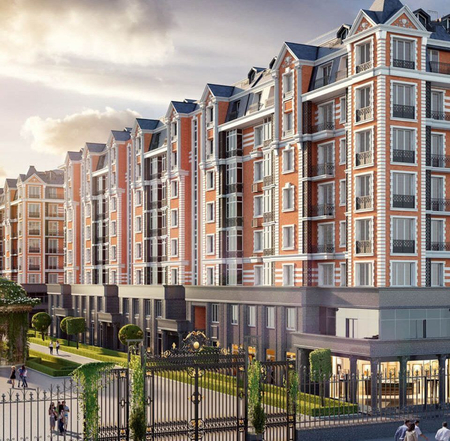 Срочно продается квартира в ЖК Грин Вич