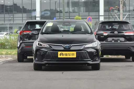 Toyota Corolla 1.2T  Elite 2023 full paket