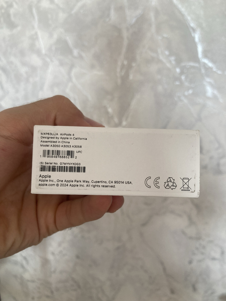 Apple AirPods 4 USA Original