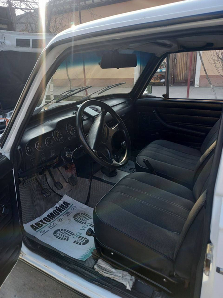 Vaz 2106 yaxshi xolatda