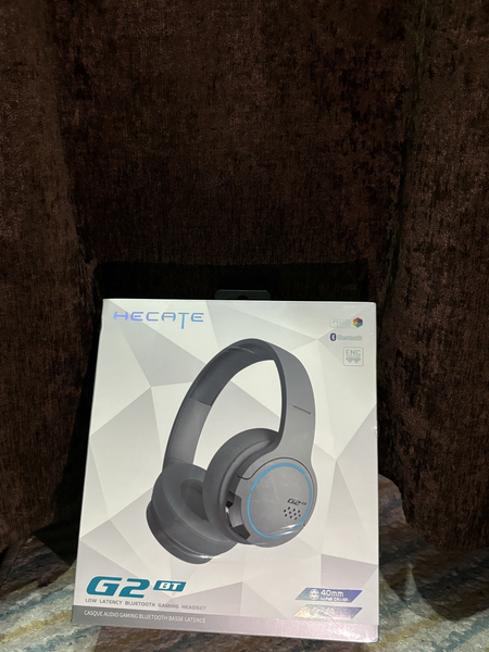 Шикарные новые наушники HECATE G2bt