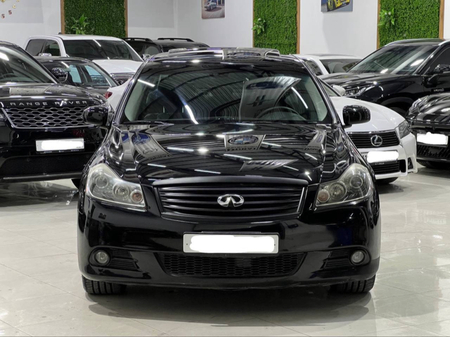 Infiniti M35 2008