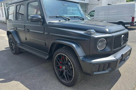 Mersedes benz G63 amg Facelift