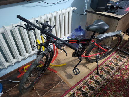 Ventuz 26 velosiped