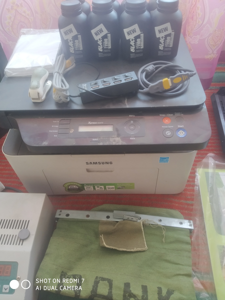 Ламинатор, принтер лар аппарат
