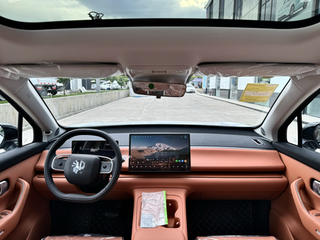 Leapmotor C10 Smart 530