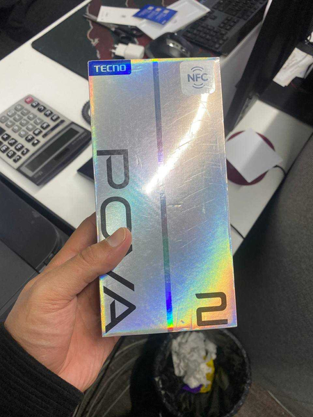Tecno Pova 2 4/128