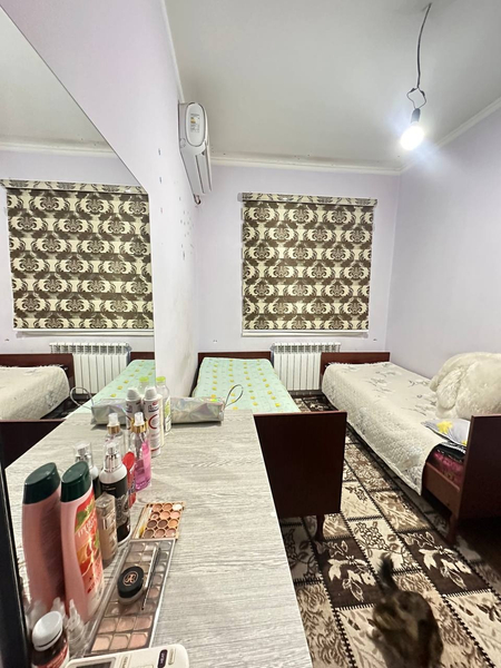 Продается Сергили р.й 3А  навастройка 3/4/7. 60кв  (3-метро бекати)