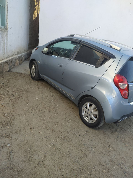 Spark sotiladi ideal holda