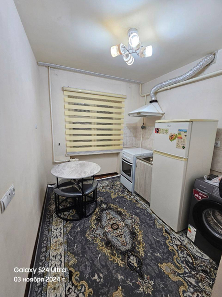 Квартира 1/2/4, 28 м², Академгородок, ориентир ШОС