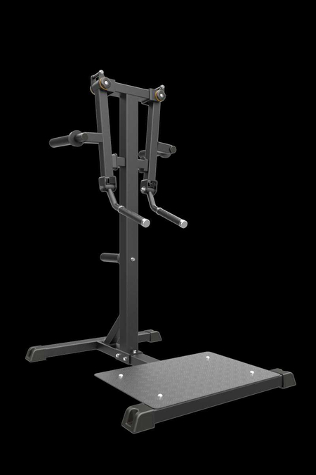 Impulse IFP1103
Дельтовидные стоя