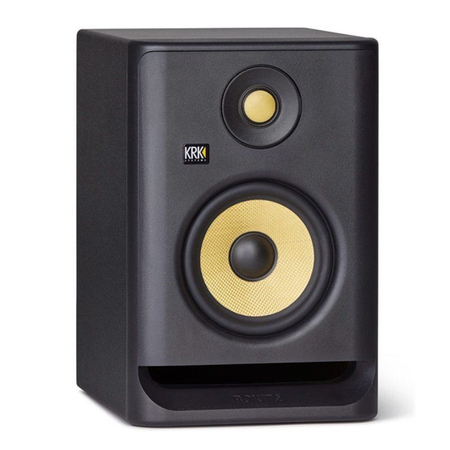 Студийный монитор KRK ROKIT 7 G4