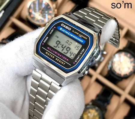 Casio Часы -40% Supper Skidka