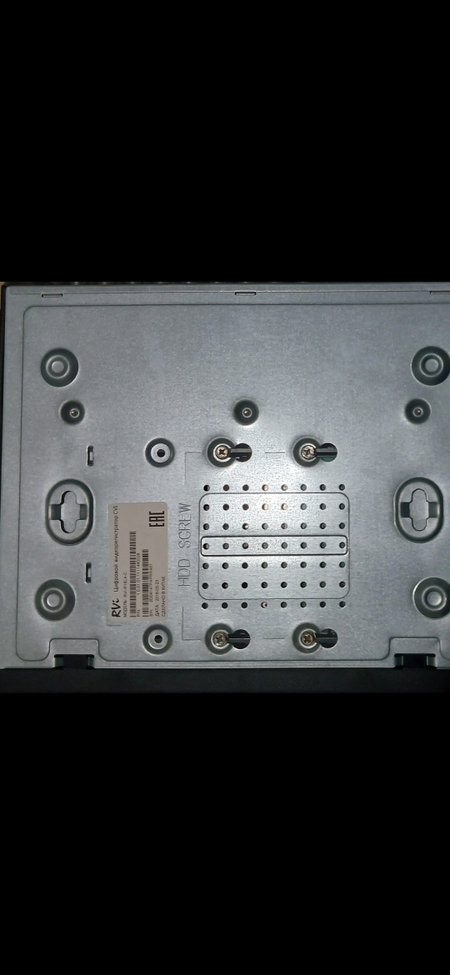 Цифровой видеорегистратор CVI RVi-R16LA-C