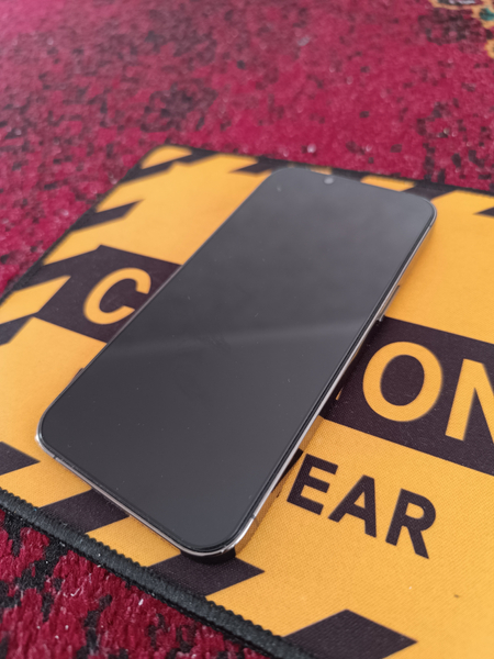 Iphone 13 pro 256 graphite