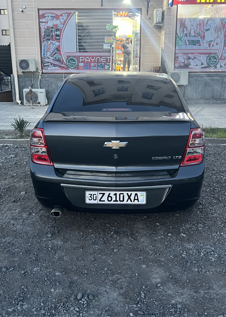 Shevrolet Cobalt sotiladi
