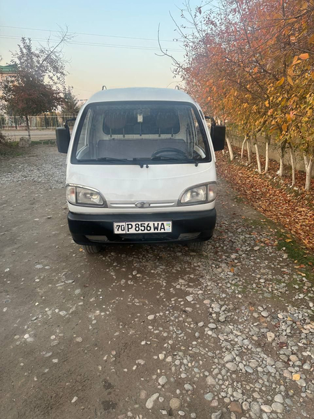Хитой лабо FAW 2006 й метан газ