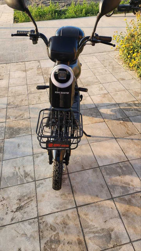 Elektr skuter bonwi
