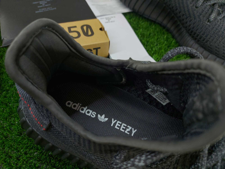Adidas Yeezy Boost 350 Black