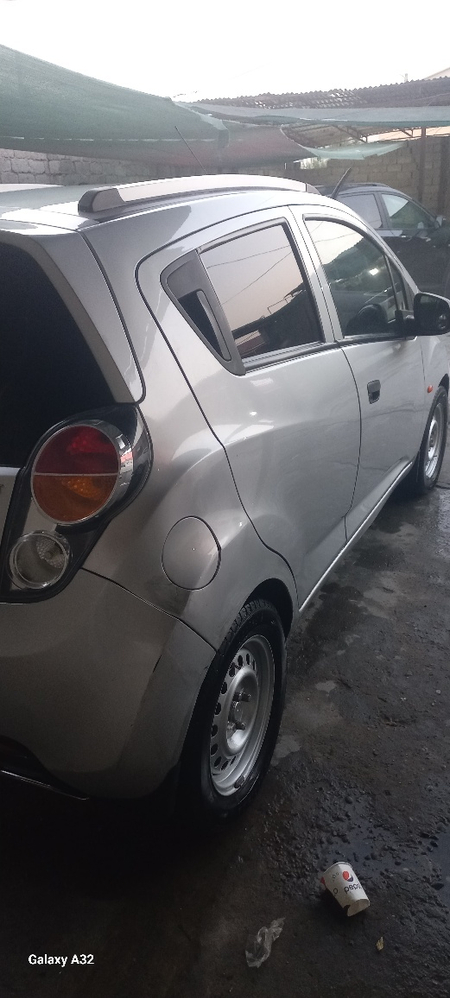 spark avtomat xolati zor