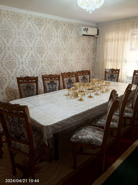 Продаётся 3-ком.квартира. г.Нурафшан