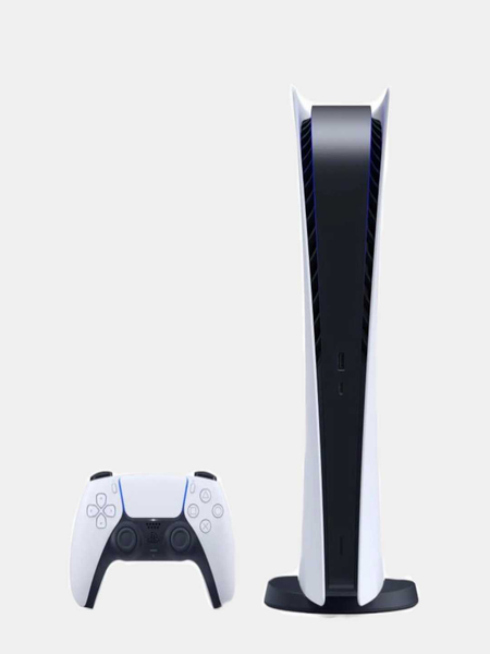 Sony PlayStation 5 Digital, 1000 GB