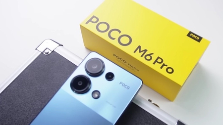 Xiaomi Poco M6 Pro Доставка Бесплатная!!!
