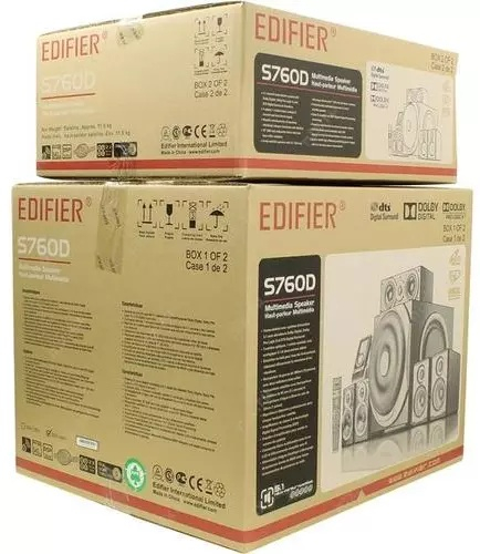 Edifier S760D Org