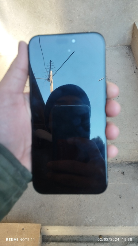 iPhone 15 pro max