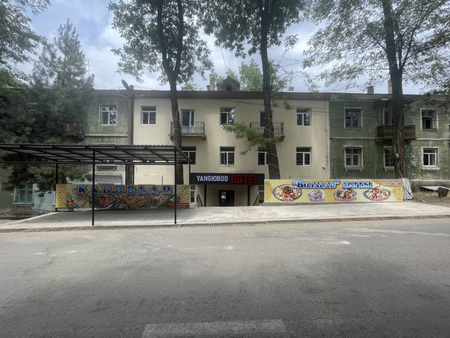 ПРОДАЁТСЯ ГОСТИНИЦА!!!Готовый бизнес в Янгиабаде
