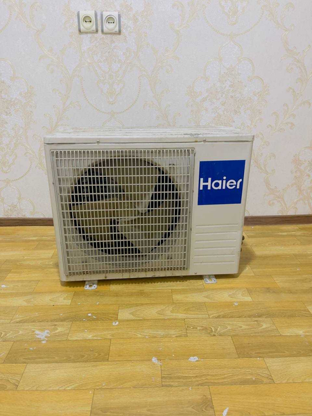 Продам Б/у кондиционер Artel и агрегат от Haler