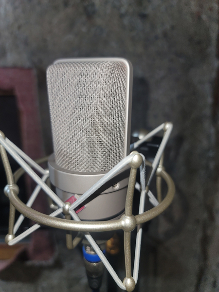 Neumann TLM 103 Микрофон студийный