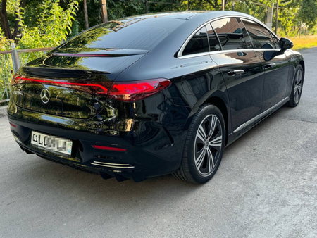 Mercedes-Benz EQE350 сотилади аренда (насия)