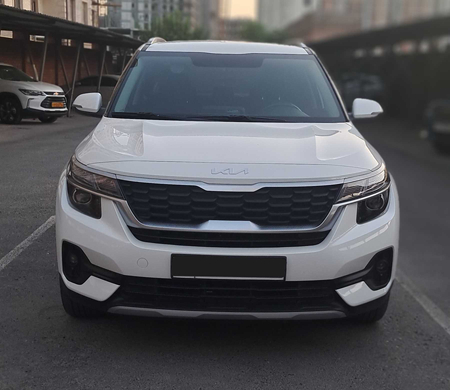 Продаётся KIA Seltos Style