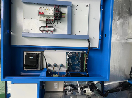 Suv filtralb beradgan aparat