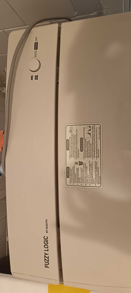 Продам стиральную машину LG WF-S5207PH