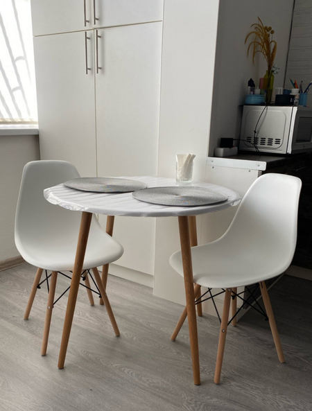 Стол стул eames Fitz loft mebel мебиль ikea stol stul