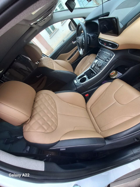 Hyundai Santa FE full ideal