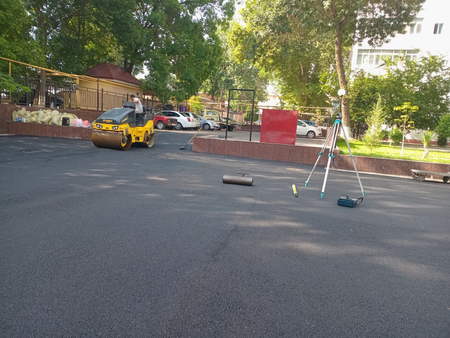 Асфалт ёткизамиз Арзон нархларда  сифатли асфалт
