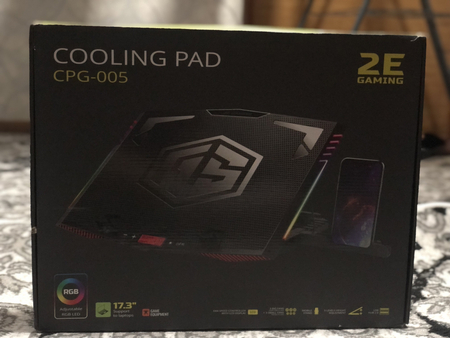 2E gaming cpg-005